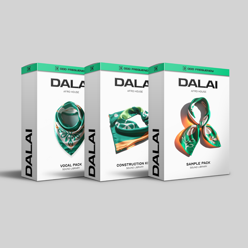 Dalai Sample Pack – Odd Frequency