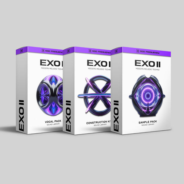 EXO 2 Sample Pack – Odd Frequency