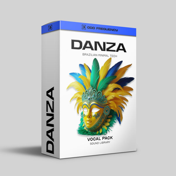 Danza Vocal Pack – Odd Frequency